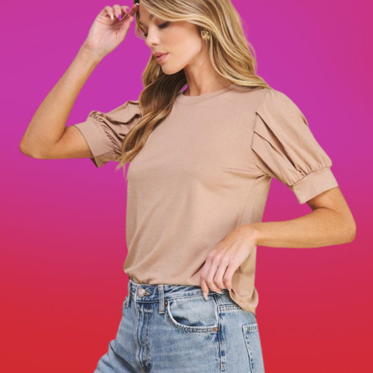 Women's Tops | Made in the USA | Clothing Boutique