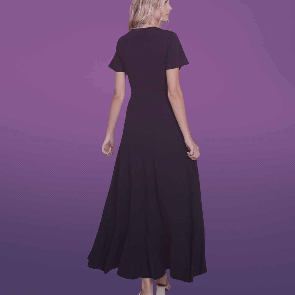 Women's Maxi Dresses Made in USA