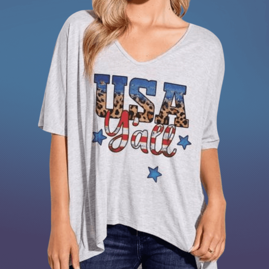 Women's Tops | Made in the USA | Clothing Boutique