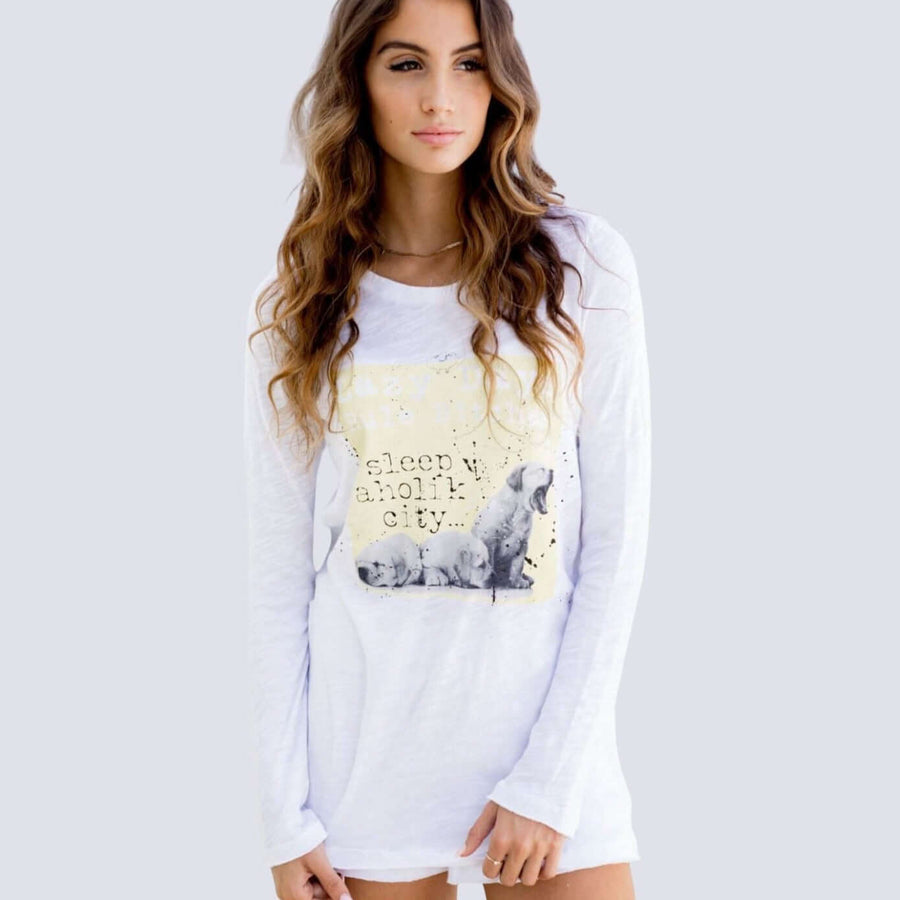 Women's Pajamas Made in USA